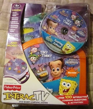 Nickelodeon Triple Play | Fisher-Price Wiki | Fandom