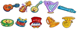 Magic Instruments | Fisher-Price Wiki | Fandom