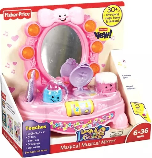 Magical Musical Mirror | Fisher-Price Wiki | Fandom