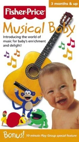 Musical Baby | Fisher-Price Wiki | Fandom