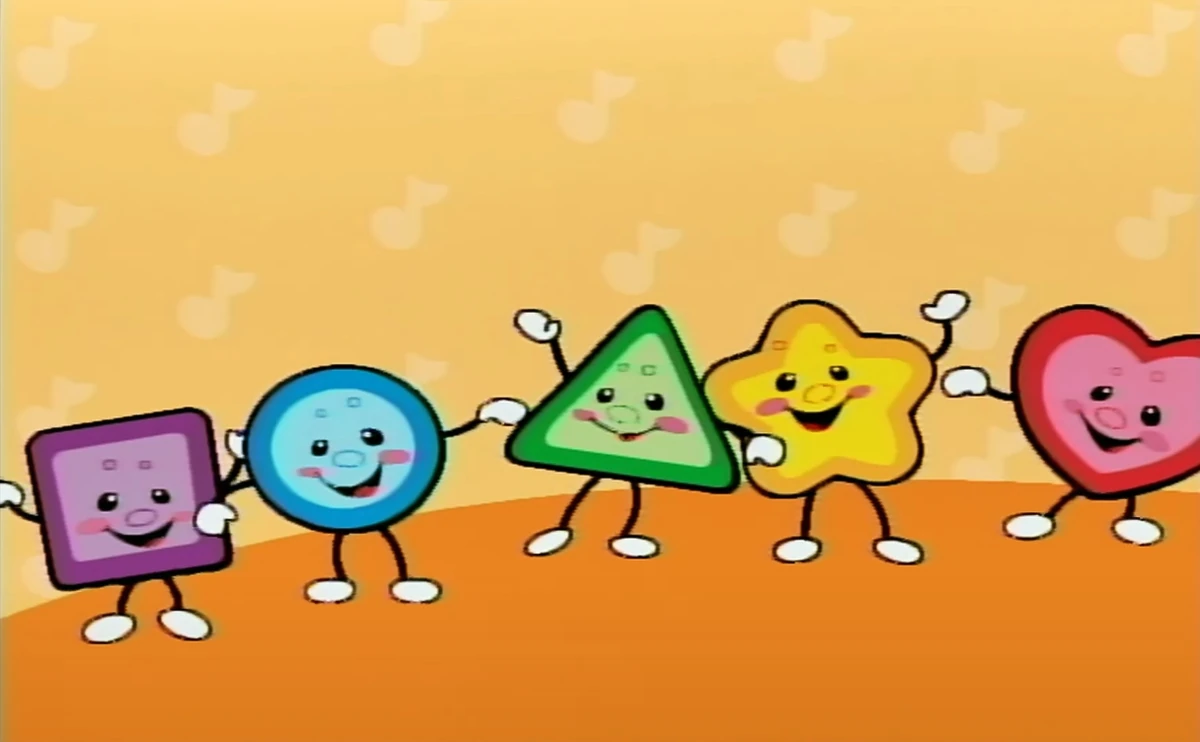 Shapes and Colors Music Show | Fisher-Price Wiki | Fandom