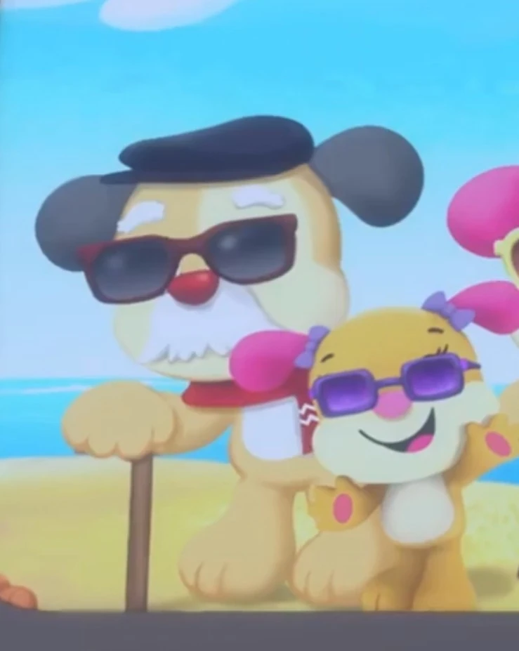 Grandpa | Fisher-Price Wiki | Fandom