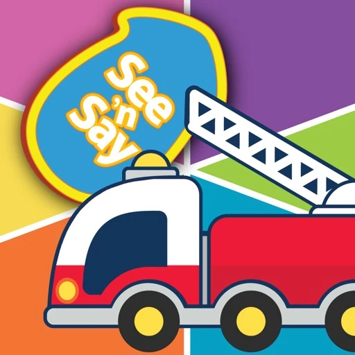 See 'n Say Vehicles | Fisher-Price Wiki | Fandom