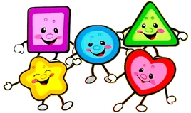 The Five Shapes | Fisher-Price Wiki | Fandom