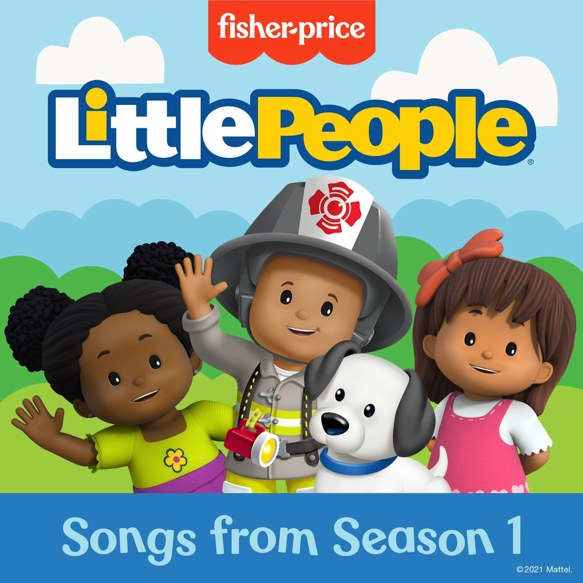 Little People (Songs from Season 1) | Fisher-Price Wiki | Fandom
