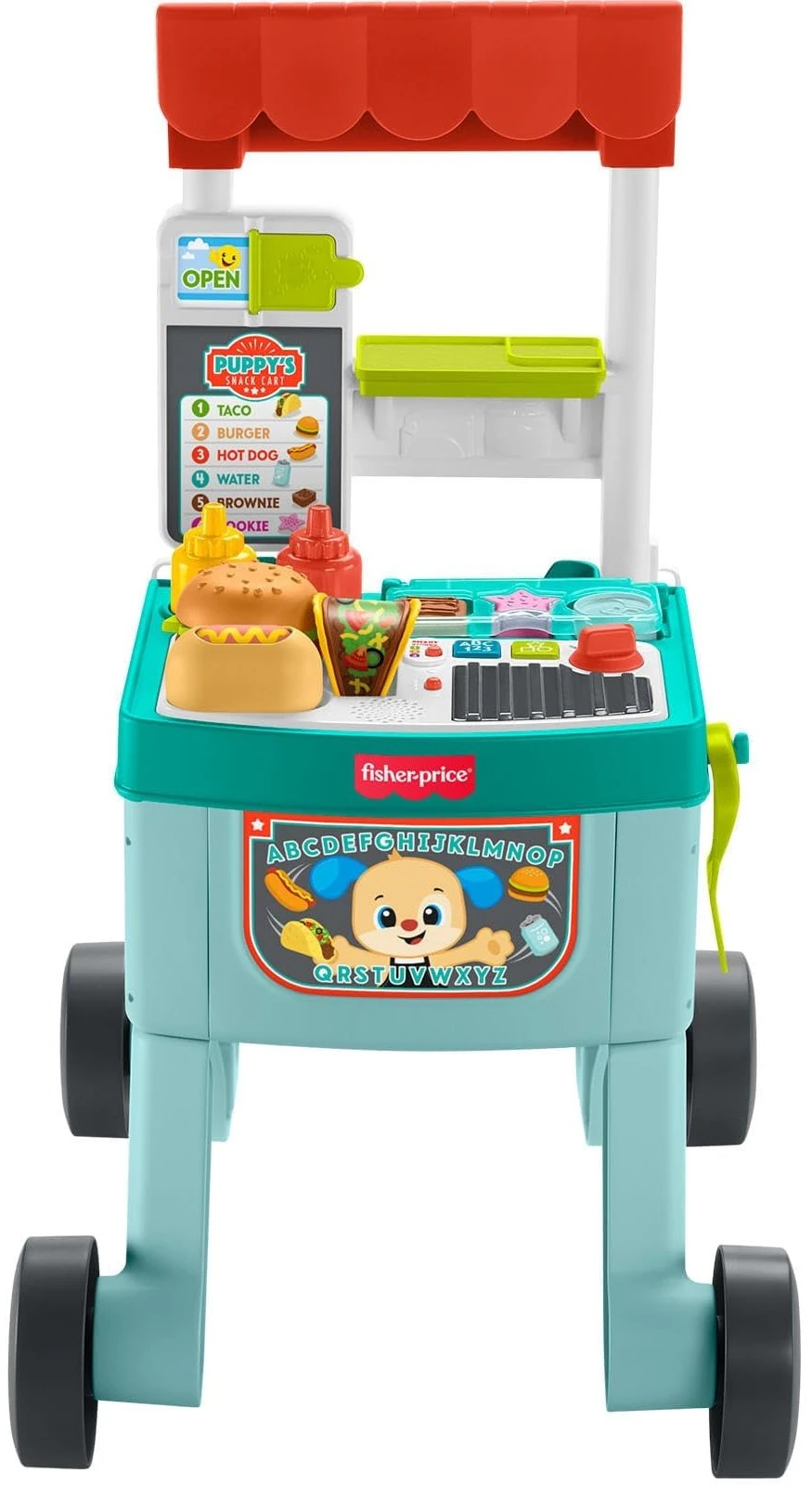 4-in-1 Snack Cart Walker | Fisher-Price Wiki | Fandom