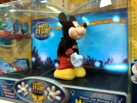 Dance Star Mickey/Interactive Store Display | Fisher-Price Wiki | Fandom
