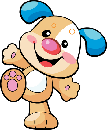 Puppy | Fisher-Price Wiki | Fandom