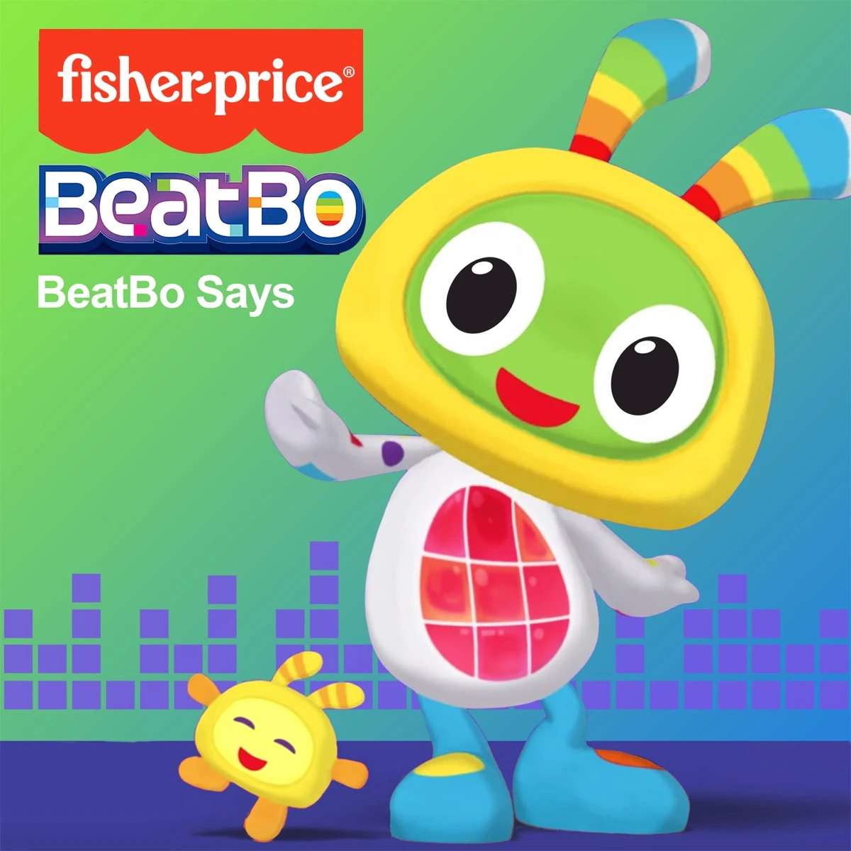 BeatBo Says | Fisher-Price Wiki | Fandom