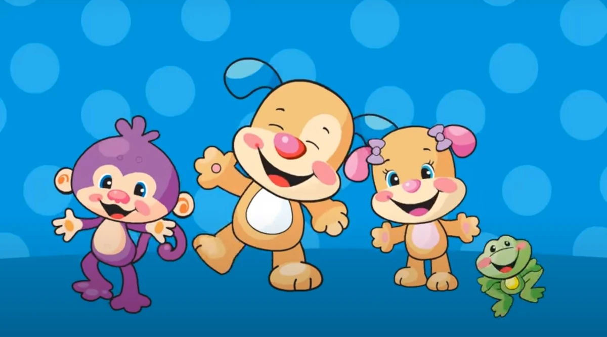 If You're Happy and You Know It (Laugh and Learn) | Fisher-Price Wiki ...