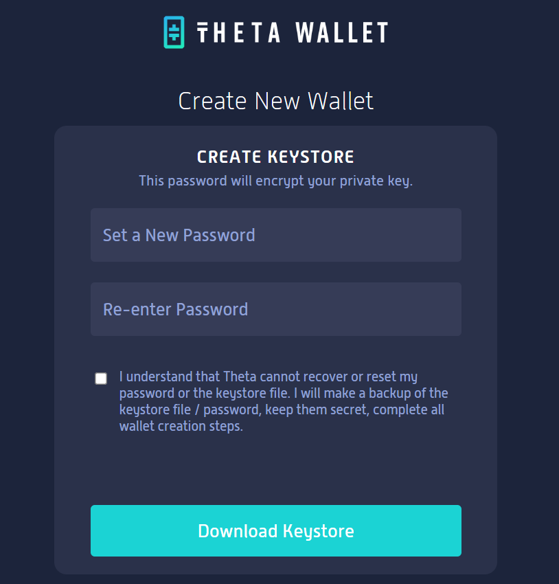 Connecting a Theta Wallet | Fisher's Quest Wiki | Fandom