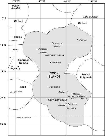 Cook Islands | Fishery Management | Fandom
