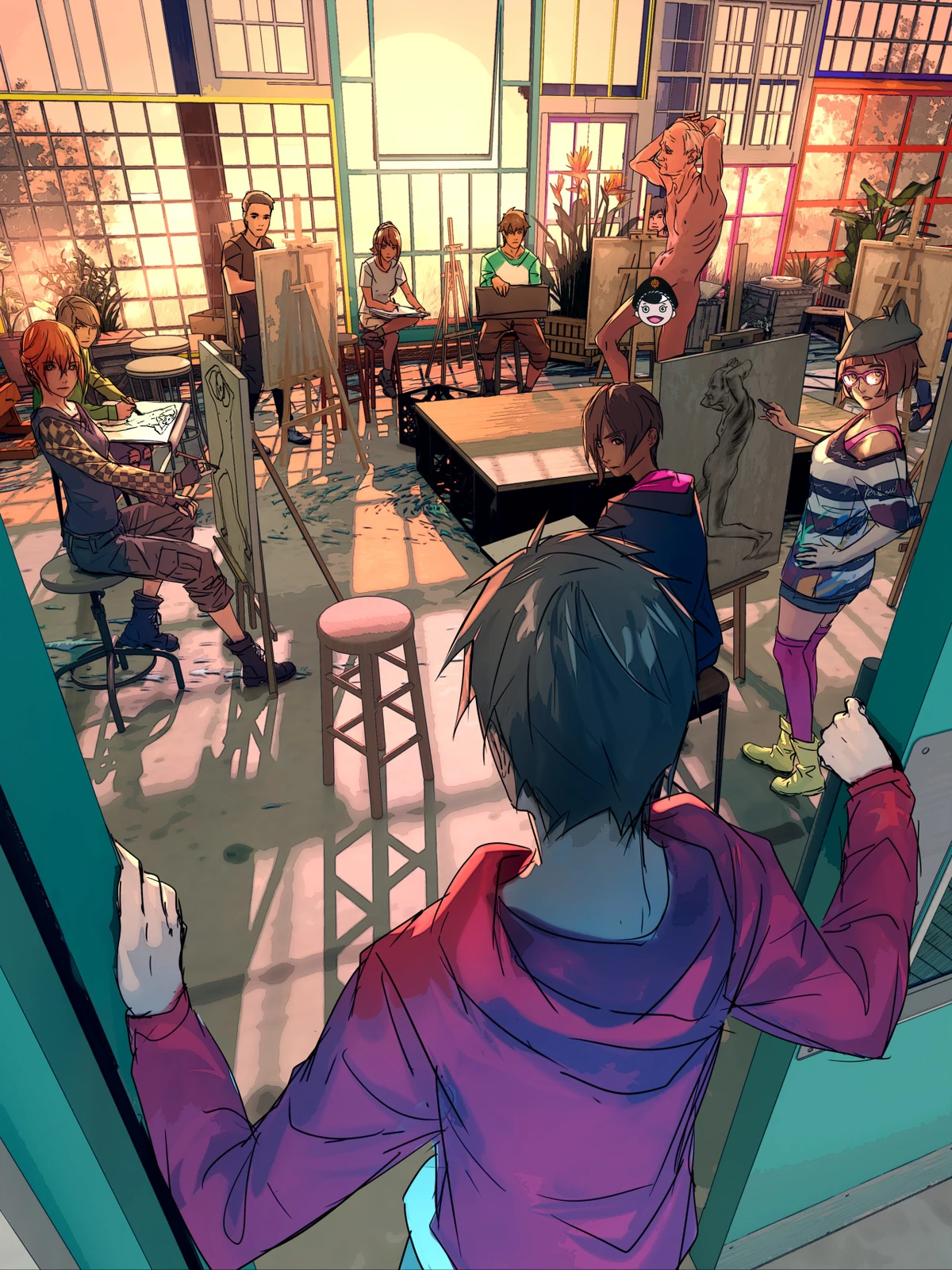 SYN (Part 4) | Fisheye Placebo Wiki | Fandom