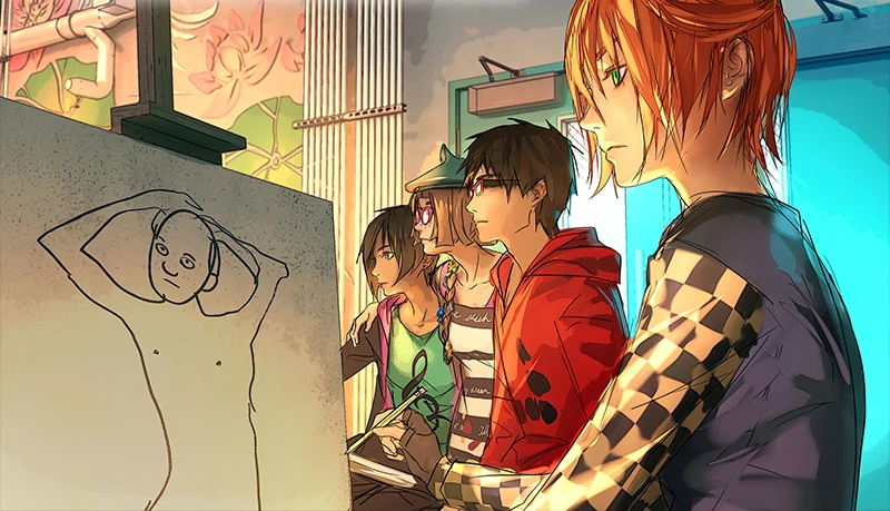 SYN (Part 5) | Fisheye Placebo Wiki | Fandom