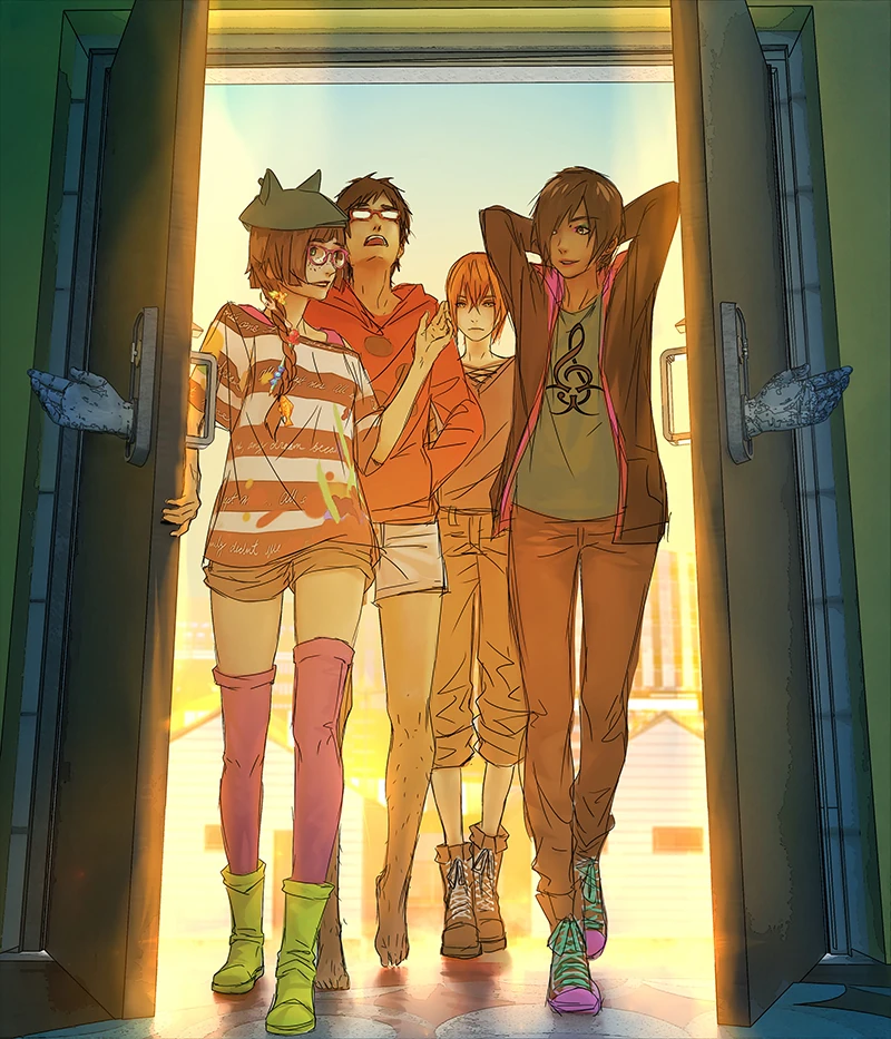 SYN (Part 6) | Fisheye Placebo Wiki | Fandom