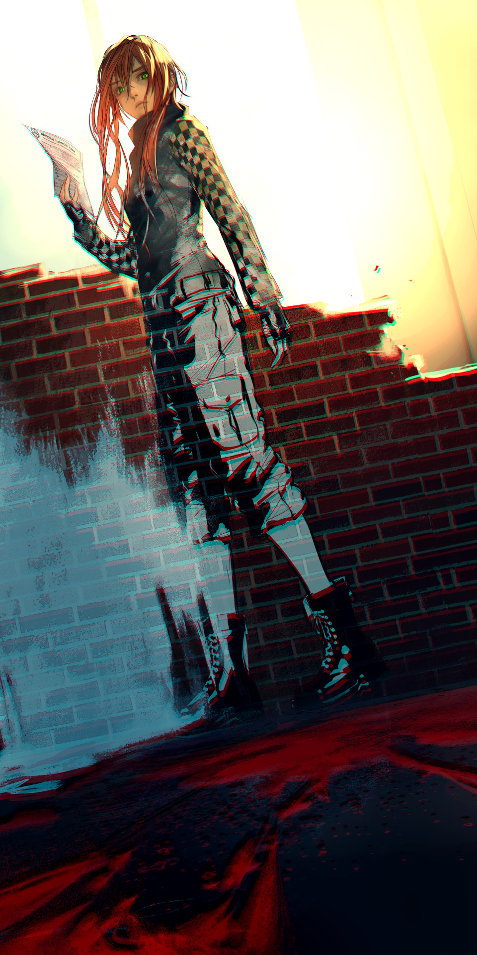 SYN (Part 1) | Fisheye Placebo Wiki | Fandom