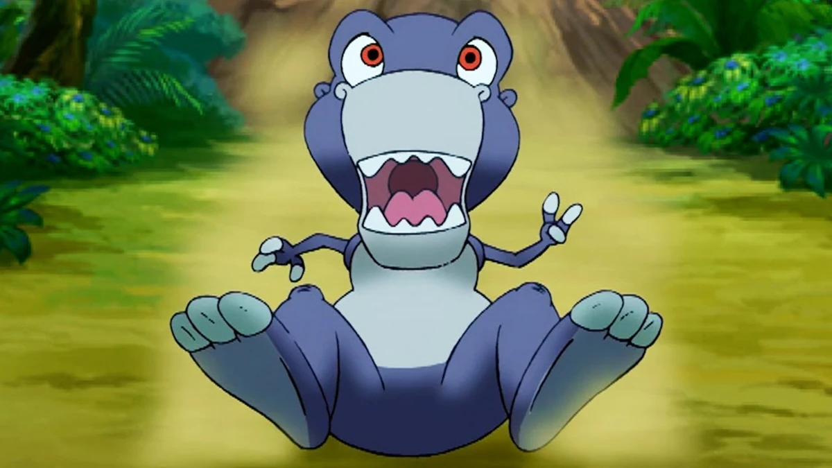 Chomper | Fish Fingers Wiki | Fandom