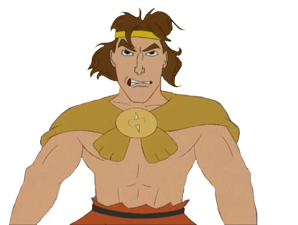 Hercules | Fish Fingers Wiki | Fandom