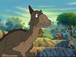 Mama Swimmer | Fish Fingers Wiki | Fandom