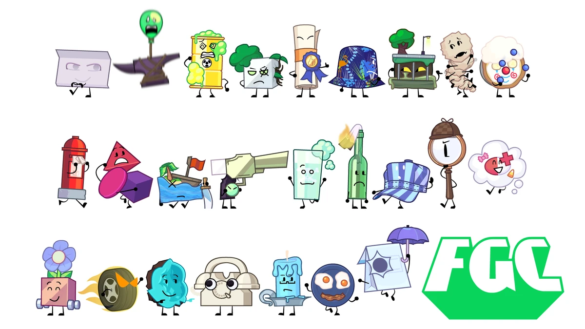 FGC S3: Fool's Gold | Fishhook's Good Camp Wiki | Fandom