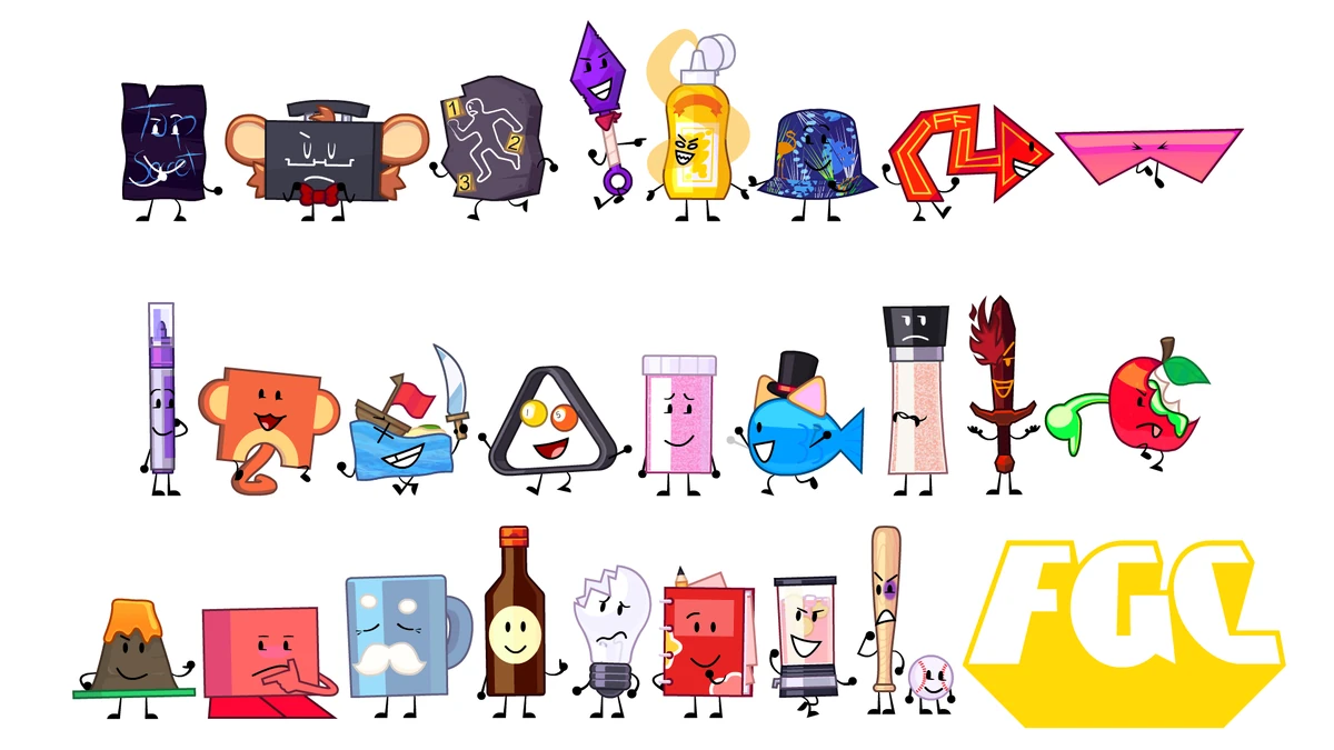 FGC S2: Gone For Good | Fishhook's Good Camp Wiki | Fandom