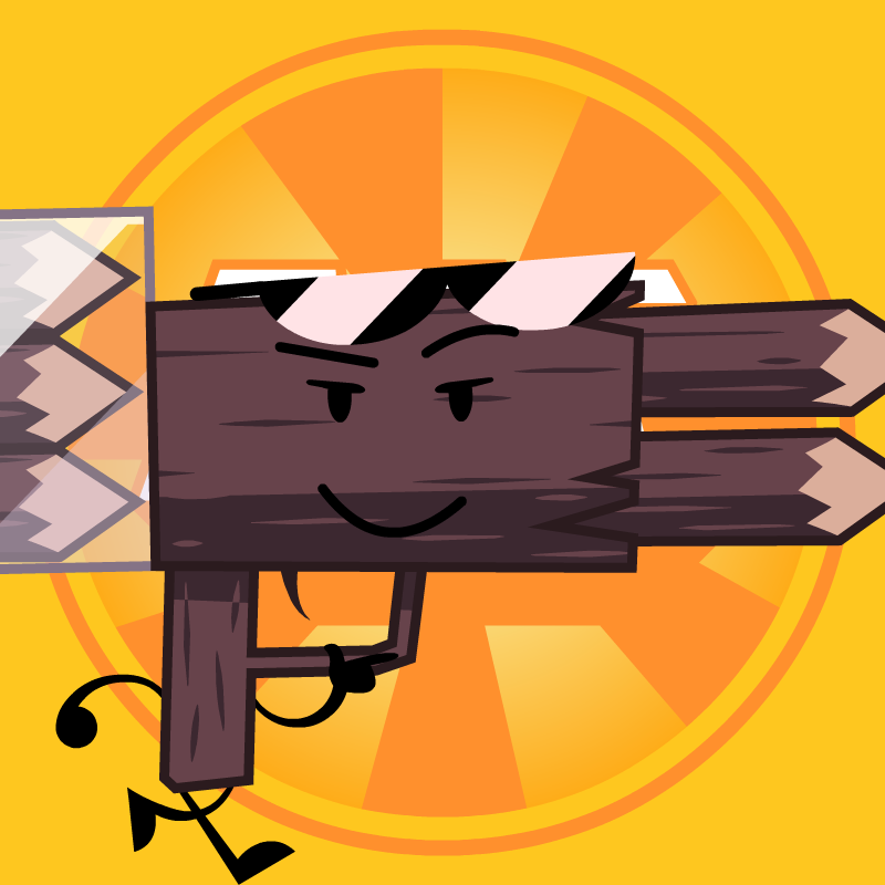 Stake Machine Gun | Fishhook's Good Camp Wiki | Fandom