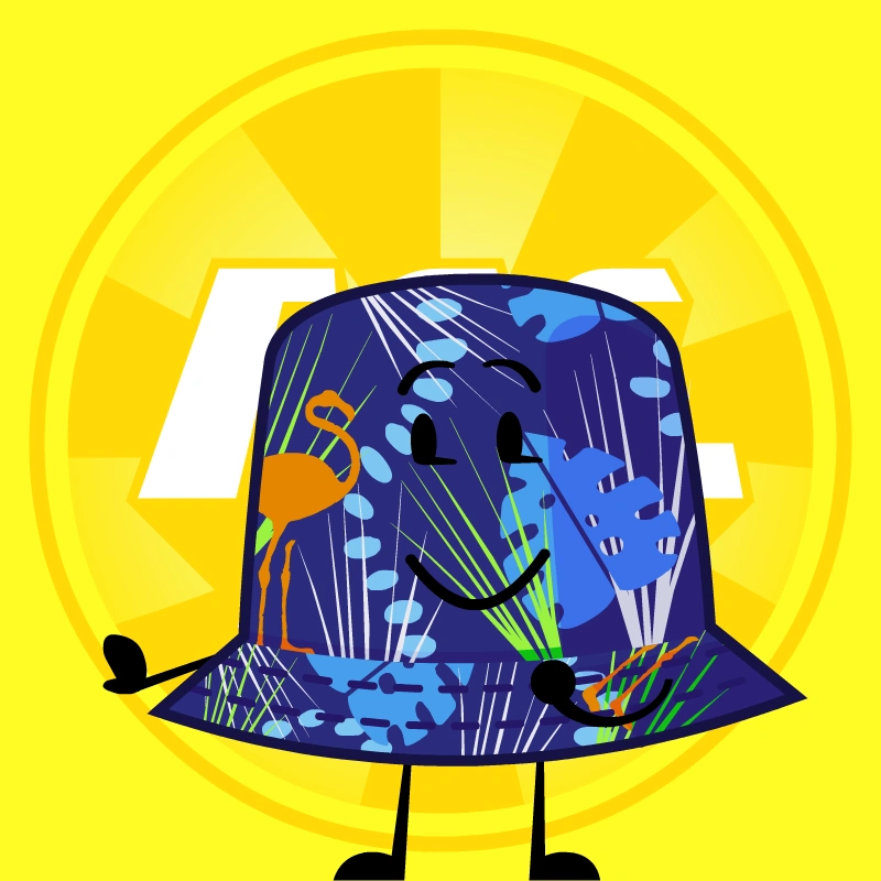 Bucket Hat | Fishhook's Good Camp Wiki | Fandom