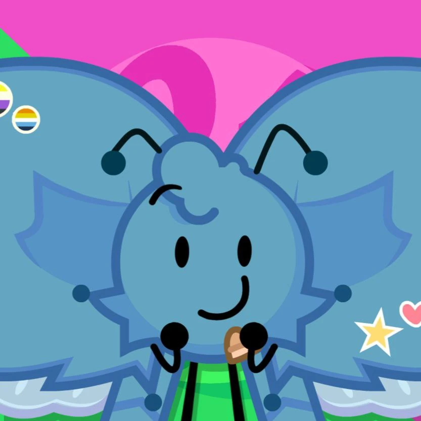 Blue Ribbon | Fishhook's Good Camp Wiki | Fandom