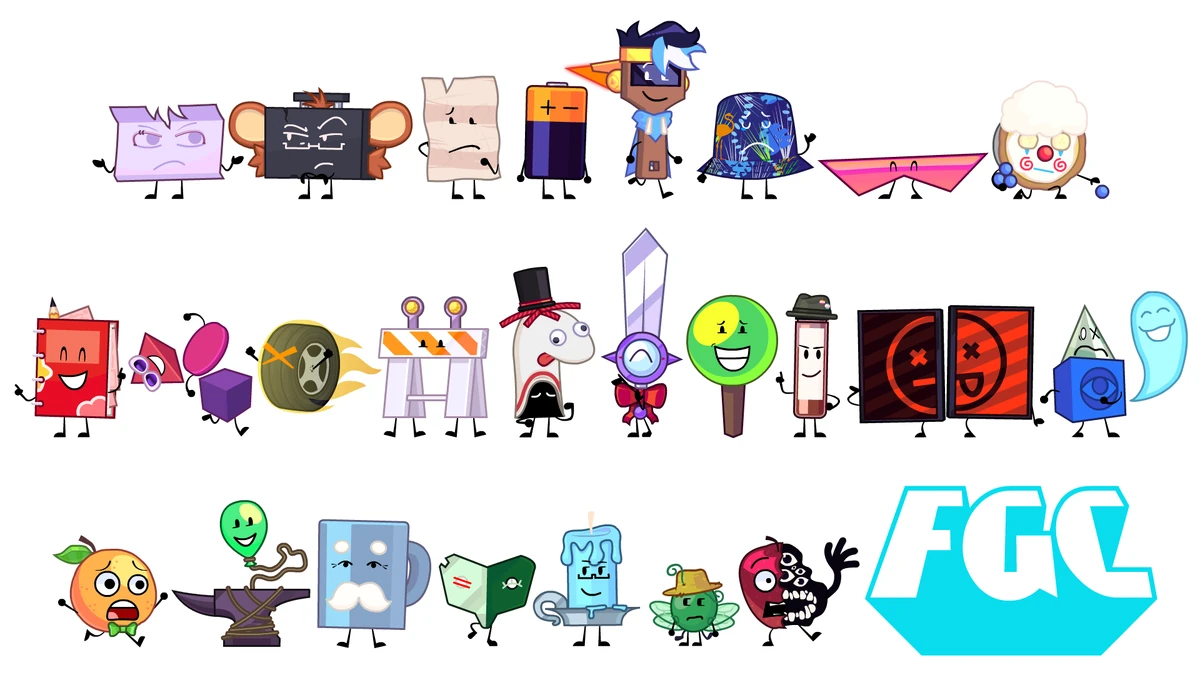 FGC S4: BLOCK S3 | Fishhook's Good Camp Wiki | Fandom