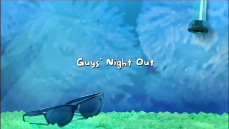 Guys' Night Out/Gallery | Fish Hooks Wiki | Fandom