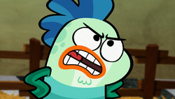 Fish Hooks Milo