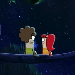 Oscar and Bea's relationship | Fish Hooks Wiki | Fandom