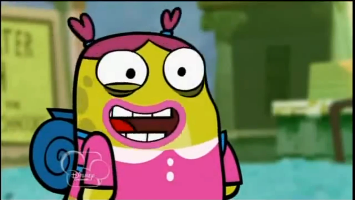 Esmargot | Fish Hooks Wiki | Fandom