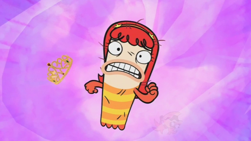 I Wanna Be Queen | Fish Hooks Wiki | Fandom