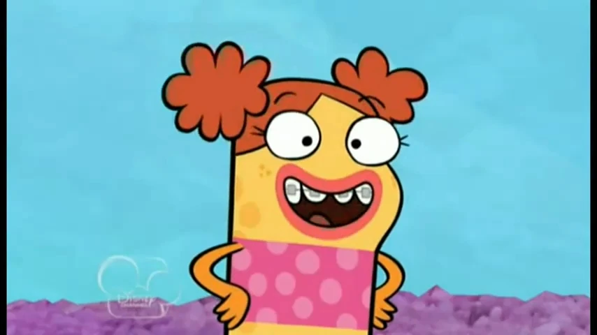 Finberley | Fish Hooks Wiki | Fandom