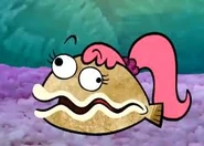 Clamantha | Fish Hooks Wiki | Fandom