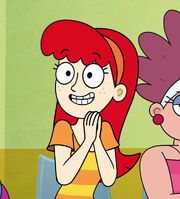 Bea Goldfishberg | Fish Hooks Wiki | Fandom
