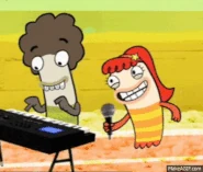 Oscar and Bea's relationship | Fish Hooks Wiki | Fandom