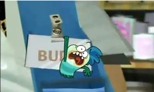 Peopleing | Fish Hooks Wiki | Fandom