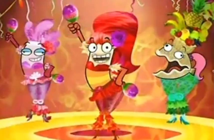 Fish Talent Show | Fish Hooks Wiki | Fandom
