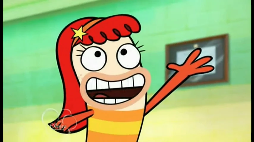 Category:Users who support Clamantha | Fish Hooks Wiki | Fandom