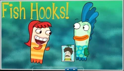 Unaired pilots | Fish Hooks Wiki | Fandom
