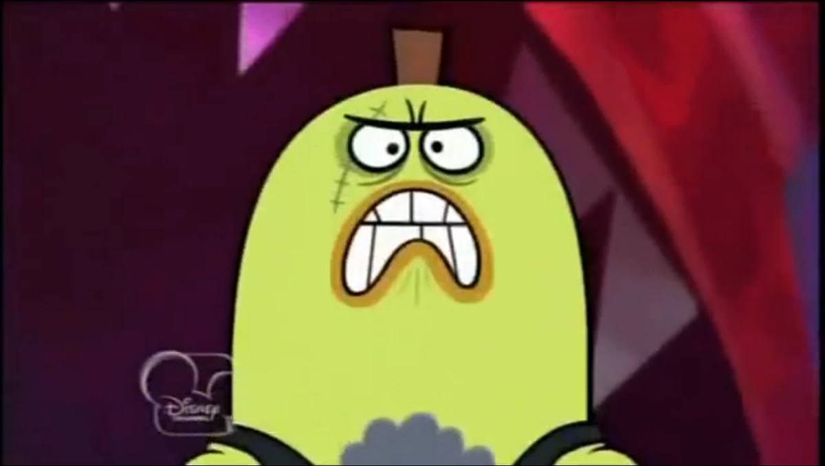 Ice Pick | Fish Hooks Wiki | Fandom