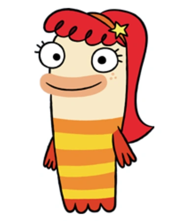 Bea Goldfishberg | Fish Hooks Wiki | Fandom