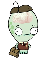 Fish Hooks Characters Wiki