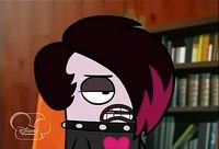 Bleak Molly | Fish Hooks Wiki | Fandom