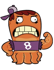 Fish Hooks Characters Wiki