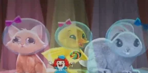 Little Fish Sunshine/Gallery | Fish Hooks Wiki | Fandom