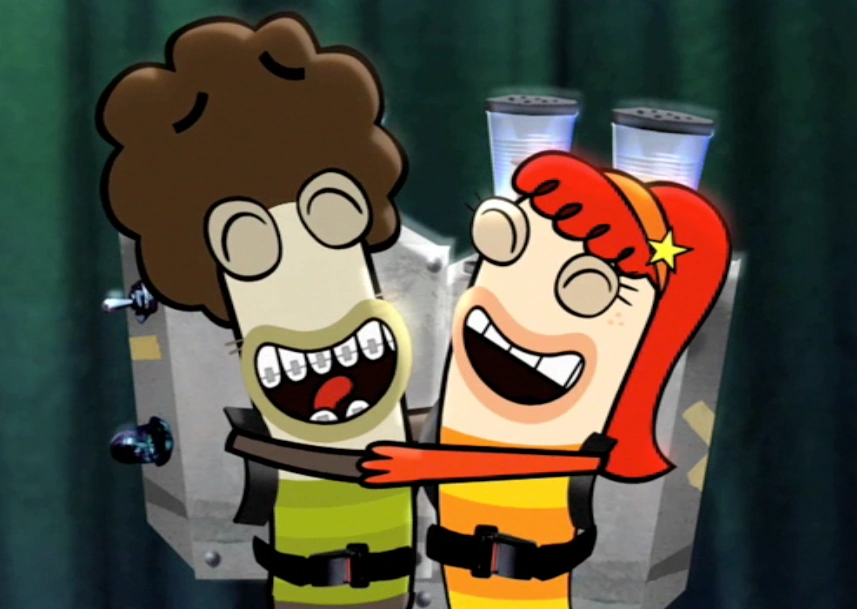 User blog:Epic Awaken/New Fish Hooks! | Fish Hooks Wiki | Fandom