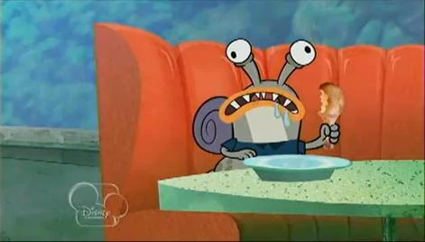 Snail | Fish Hooks Wiki | Fandom